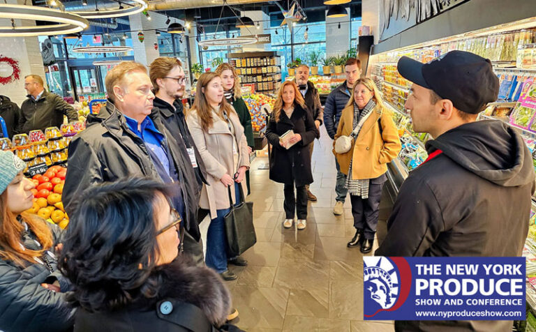 fresh-produce-industry-tours - New York Produce Show & Conference
